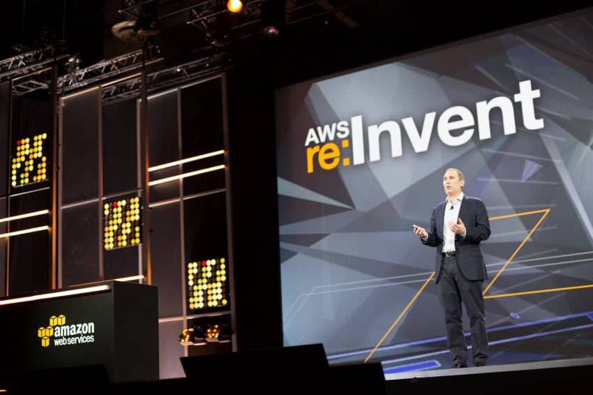 AWS re:Invent is about Data, Serverless, and AI