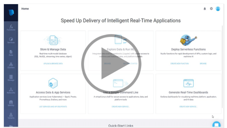 MLOps in Microsoft Azure | Iguazio