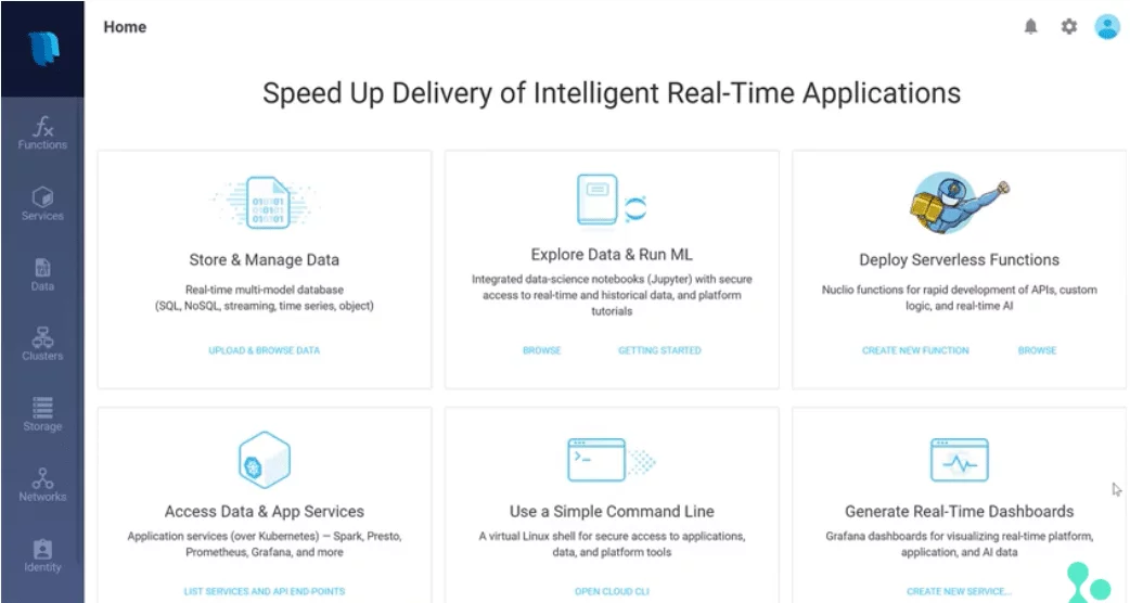 MLOps in Microsoft Azure | Iguazio