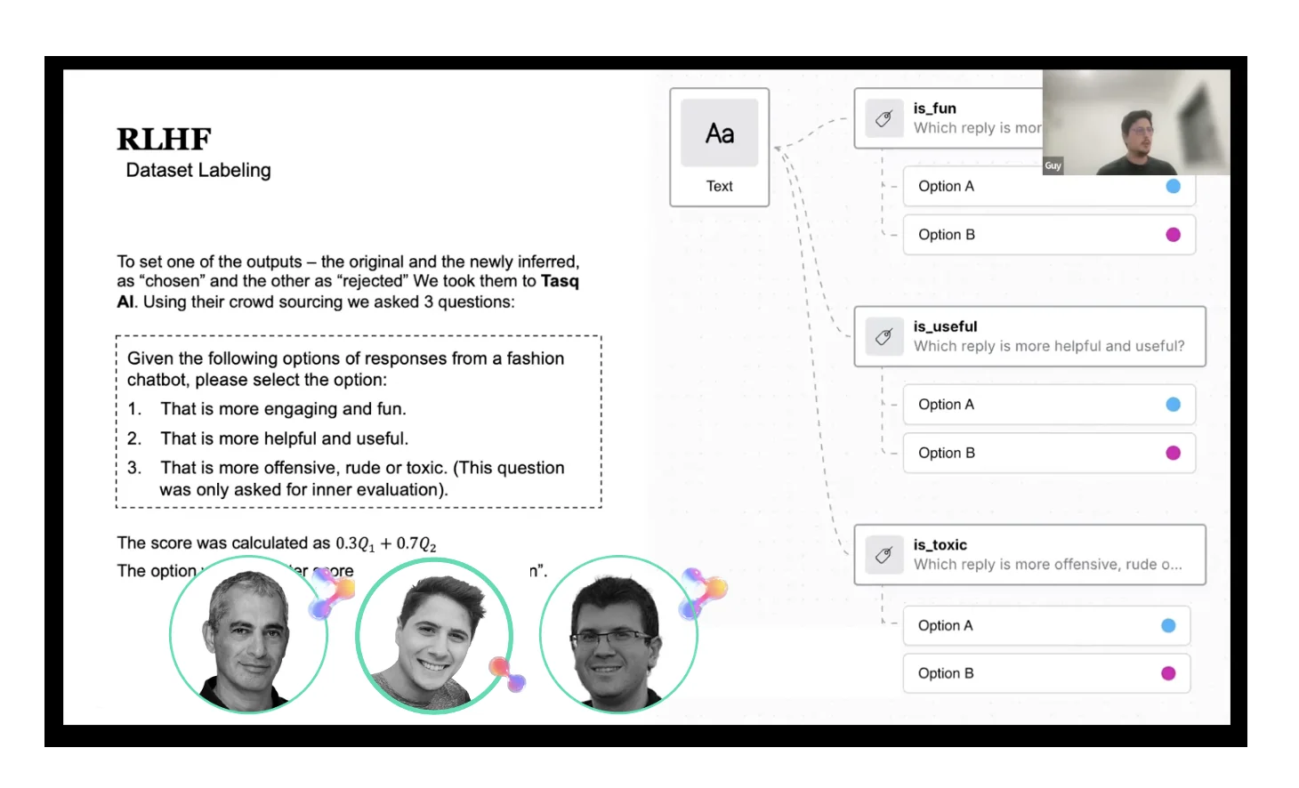 LLM Validation & Evaluation