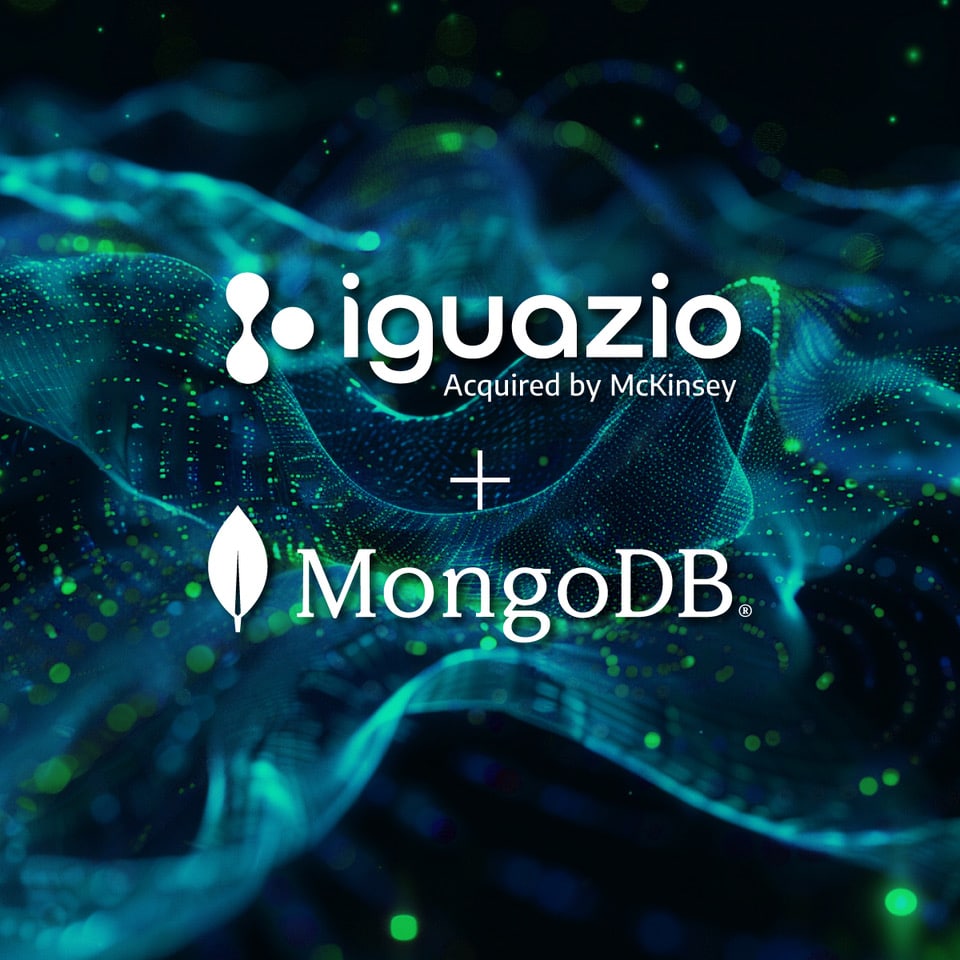 Building Gen AI Applications with Iguazio and MongoDB